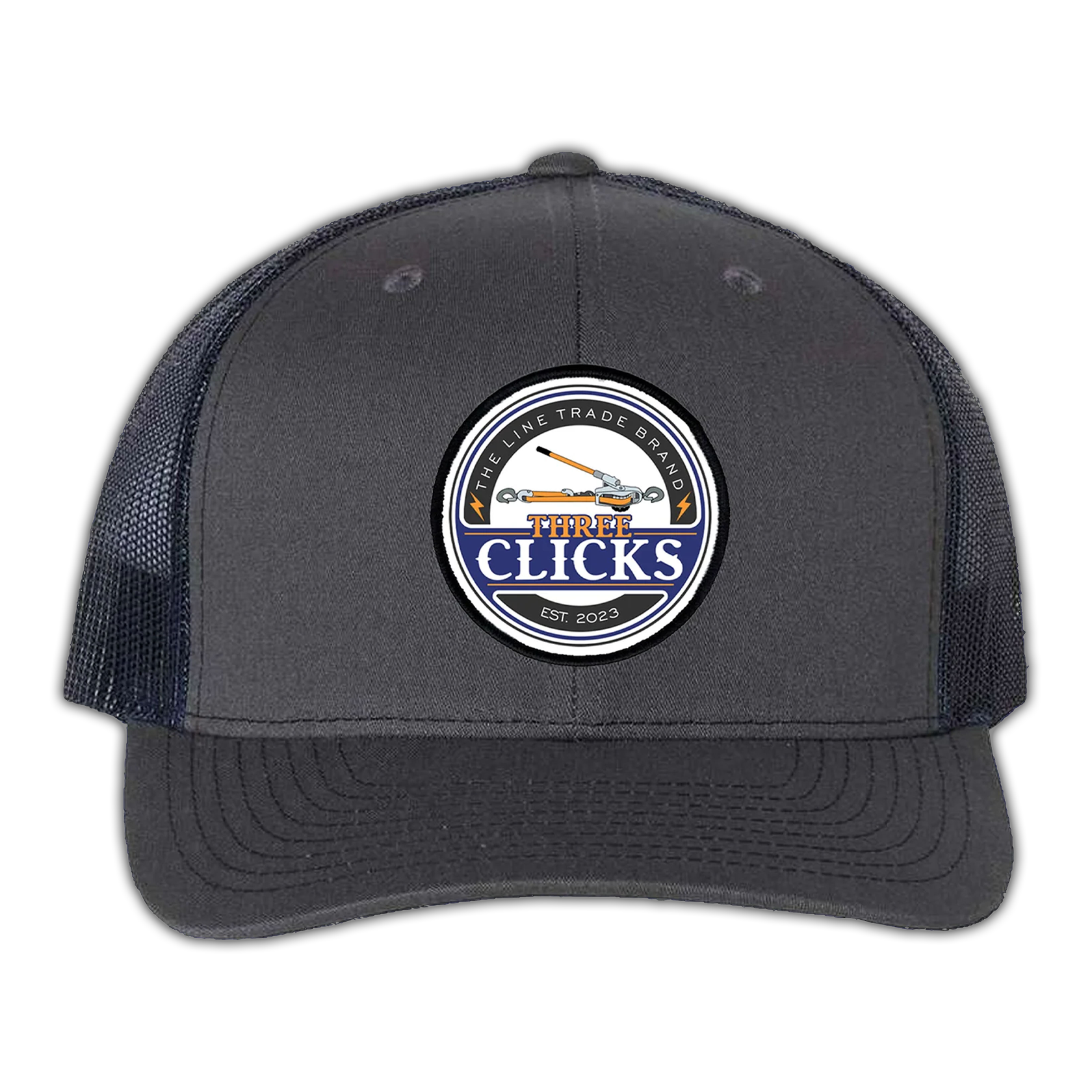 THREE CLICKS - HATS